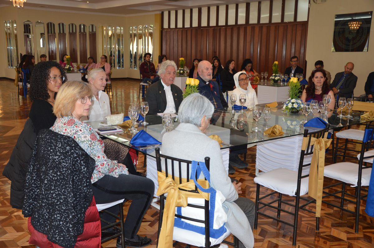 Celebración de los 20 Años de la Fundación Don Bosco | Fundación Don Bosco